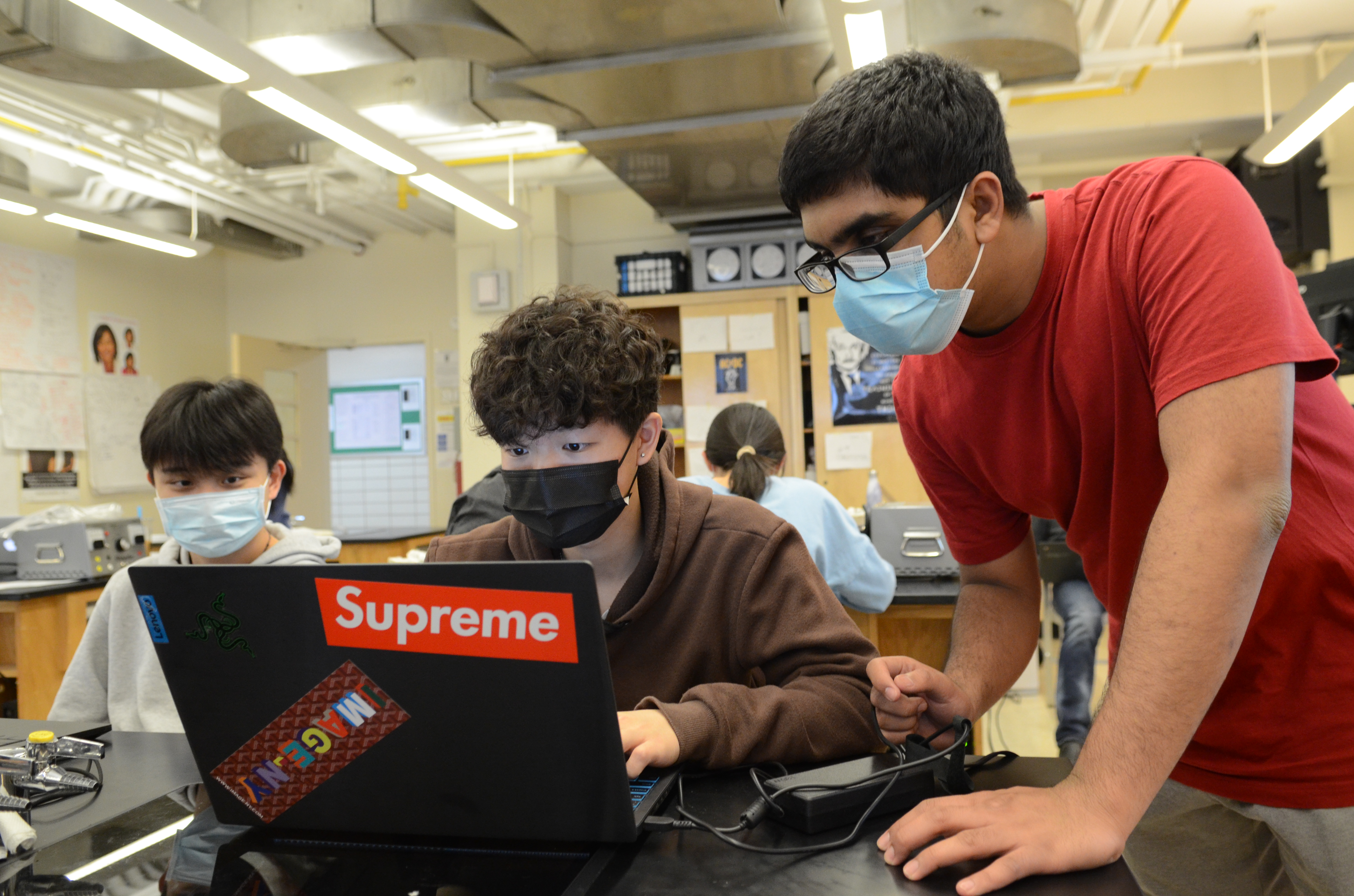 Bronx Science NHS
